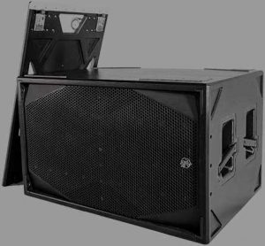 Аренда акустических систем Clair Brothers • Sound Line Agency